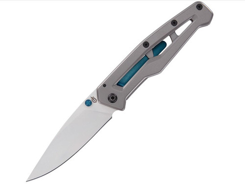 Gerber Paralite Framelock Blue | BeeFreeOutdoors