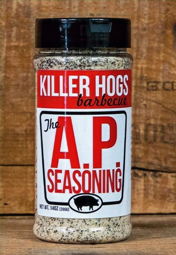 Killer Hogs All Purpose Seasoning | BeeFreeOutdoors