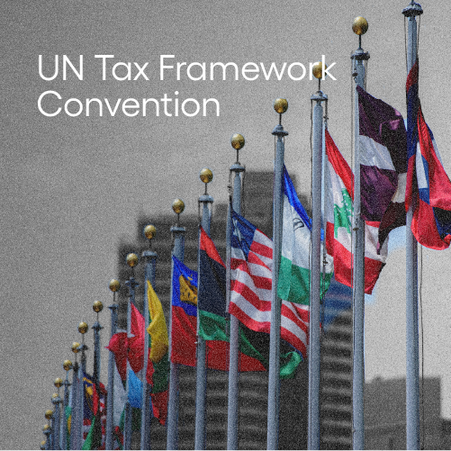 WEBINAR: The UN Tax Framework Convention: what lies ahead? | ICC WBO ...