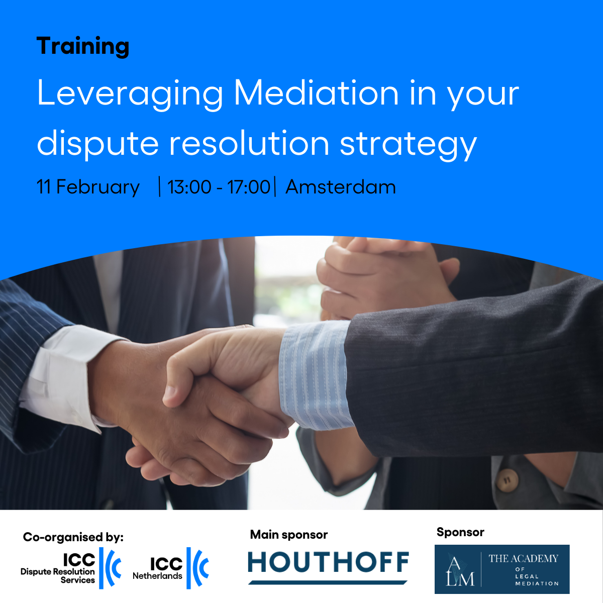 Training: Leveraging Mediation in your dispute resolution strategy ...