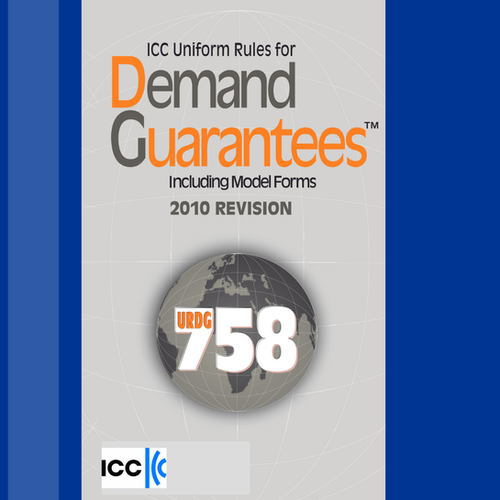 758E ICC Uniform Rules for Demand Guarantees | ICC WBO Netherlands