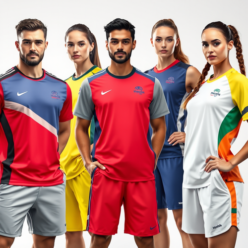 SPORTS UNIFORMS | Maeesha Garments