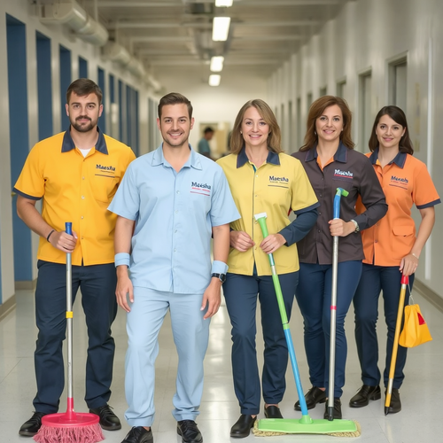 FACILITY MANAGEMENT UNIFORMS | Maeesha Garments