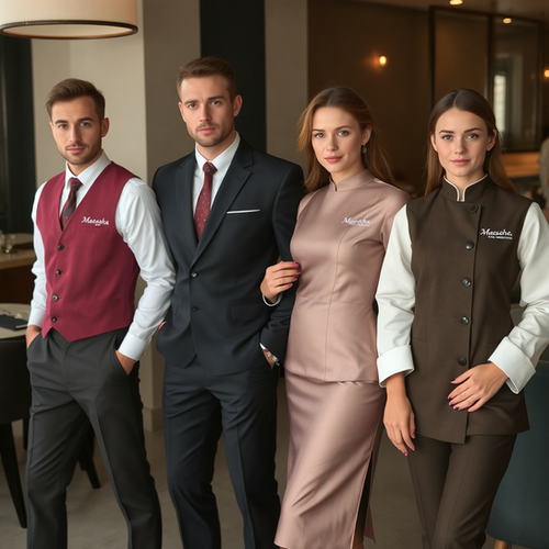 RESTAURANT UNIFORMS | Maeesha Garments