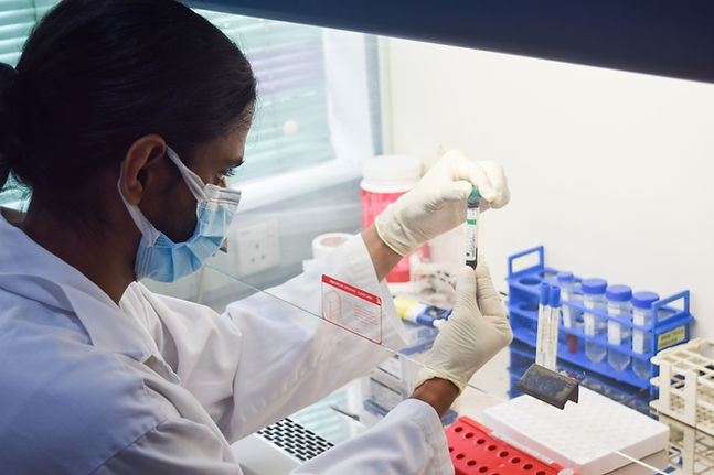 Animal Testing | Genetech