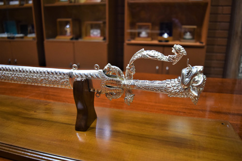 Traditional Sword (Kastane) - Large | Dienge | Luxury Gifts