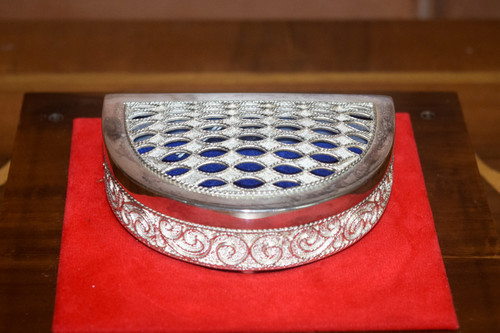 Semicircular Jewellery Box | Dienge | Luxury Gift Shop