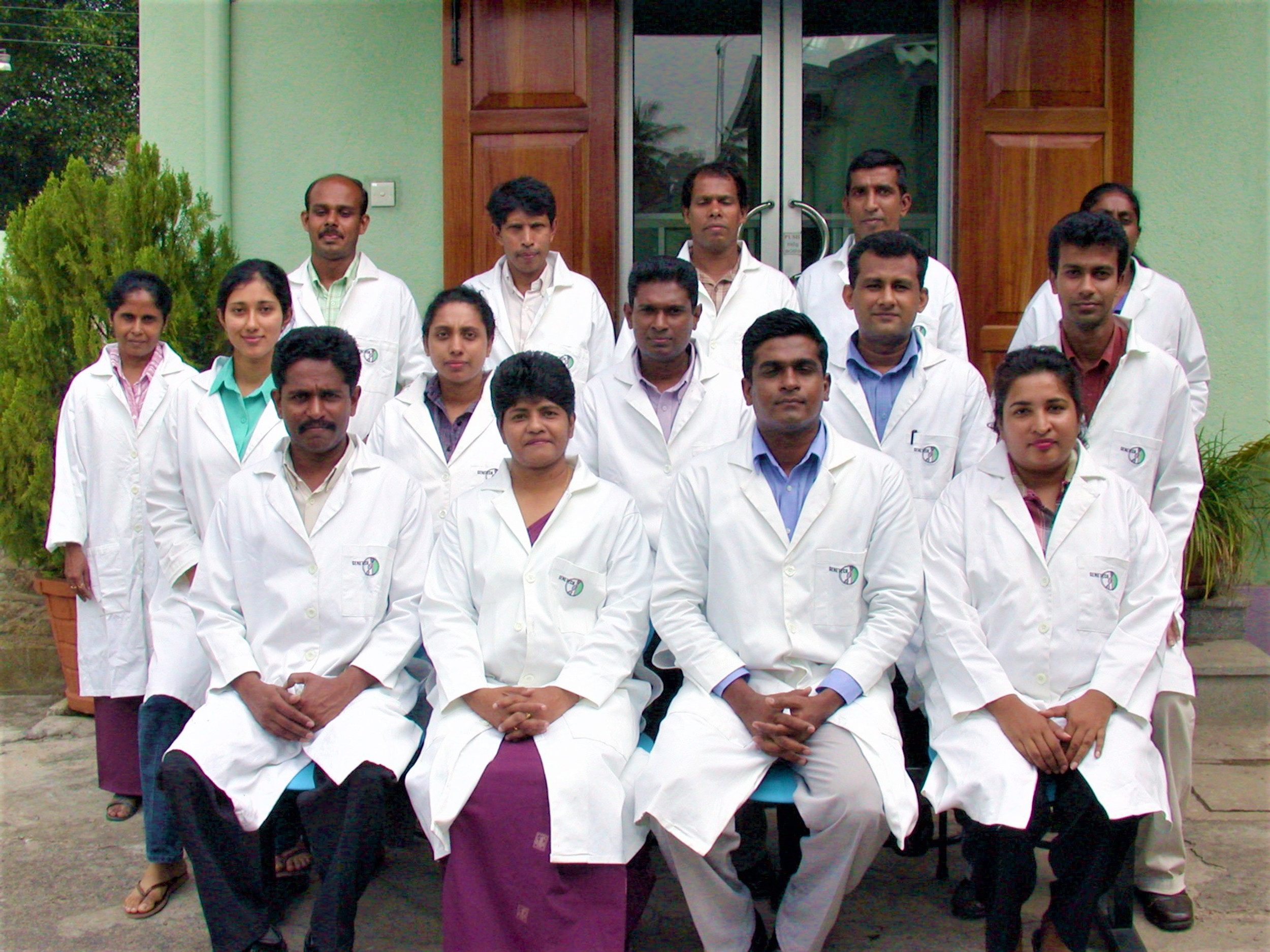 Our Leadership | Genetech