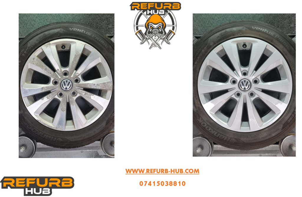 Alloy Refurbishment | Refurb Hub