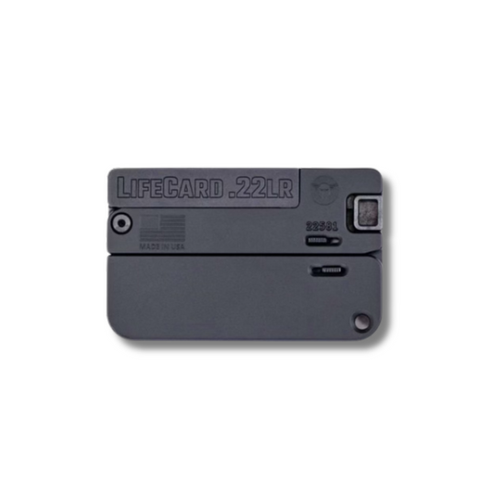 Trailblazer Lifeguard .22 | Elite Defense