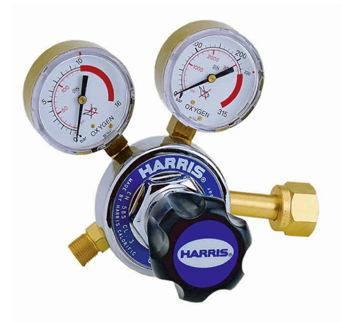 Harris Oxygen Regulator - Model 25GX | Weldtron
