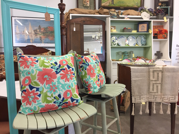 Fancy Finds Resale Store