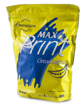 Alginato Max Print Ortodontico | Boxdental EC