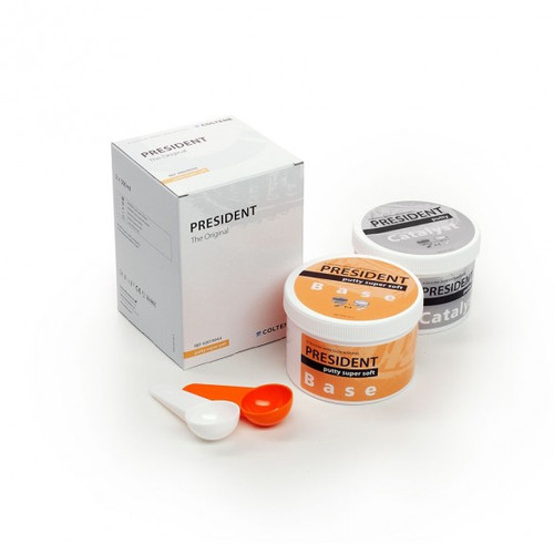 Pasta President Pesada 300ml | Boxdental EC