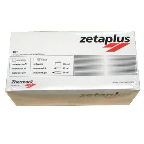 Kit zetaplus trial 200ml + 40 + activador | Boxdental EC