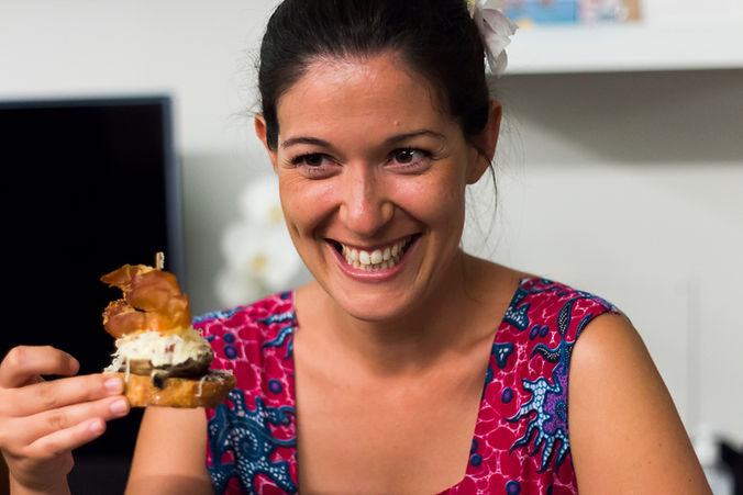 Christmas Menu | Chef Monne