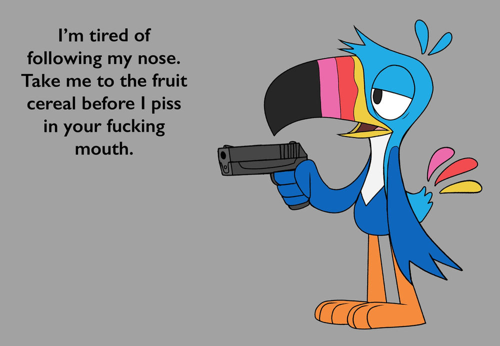 toucan sam reboot
