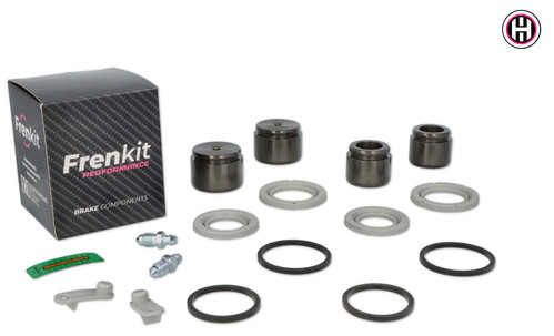 38/44 Brembo Rebuild Kit with Pistons | Ohio Performance Solutions