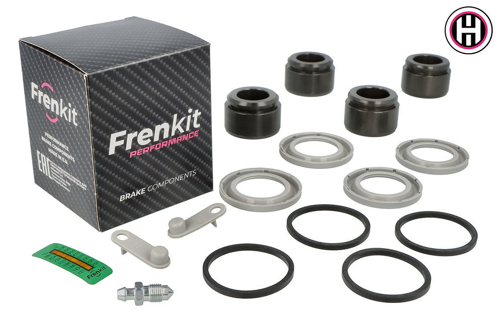 Brake Caliper Rebuild Kits