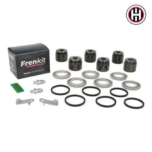 Brembo 17Z Rebuild Kit with Pistons | Ohio Performance Solutions