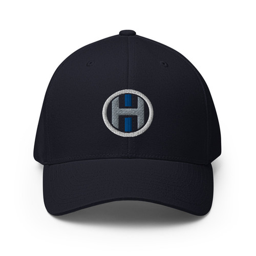 Thin Blue Line (Una Stamus) Hat | Ohioperformancesolutions