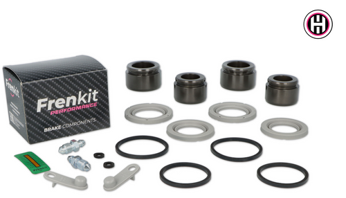 40/46 Brembo Rebuild Kit with Pistons | Ohio Performance Solutions