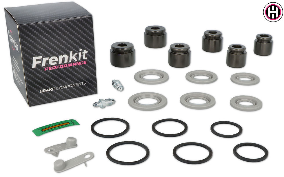 Brembo Brake Caliper Repair Kits with Pistons | OPS USA