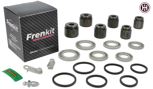 28/32/38 Brembo Caliper Rebuild Kit with Pistons | Ohioperformancesolutions