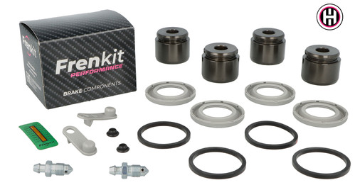 38/38 Brembo Rebuild Kit with Pistons | Ohio Performance Solutions