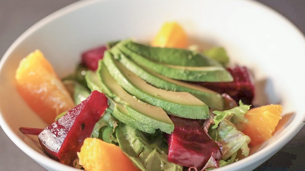 Mediterranean | Yafa Restaurant | Carmel-by-the-sea