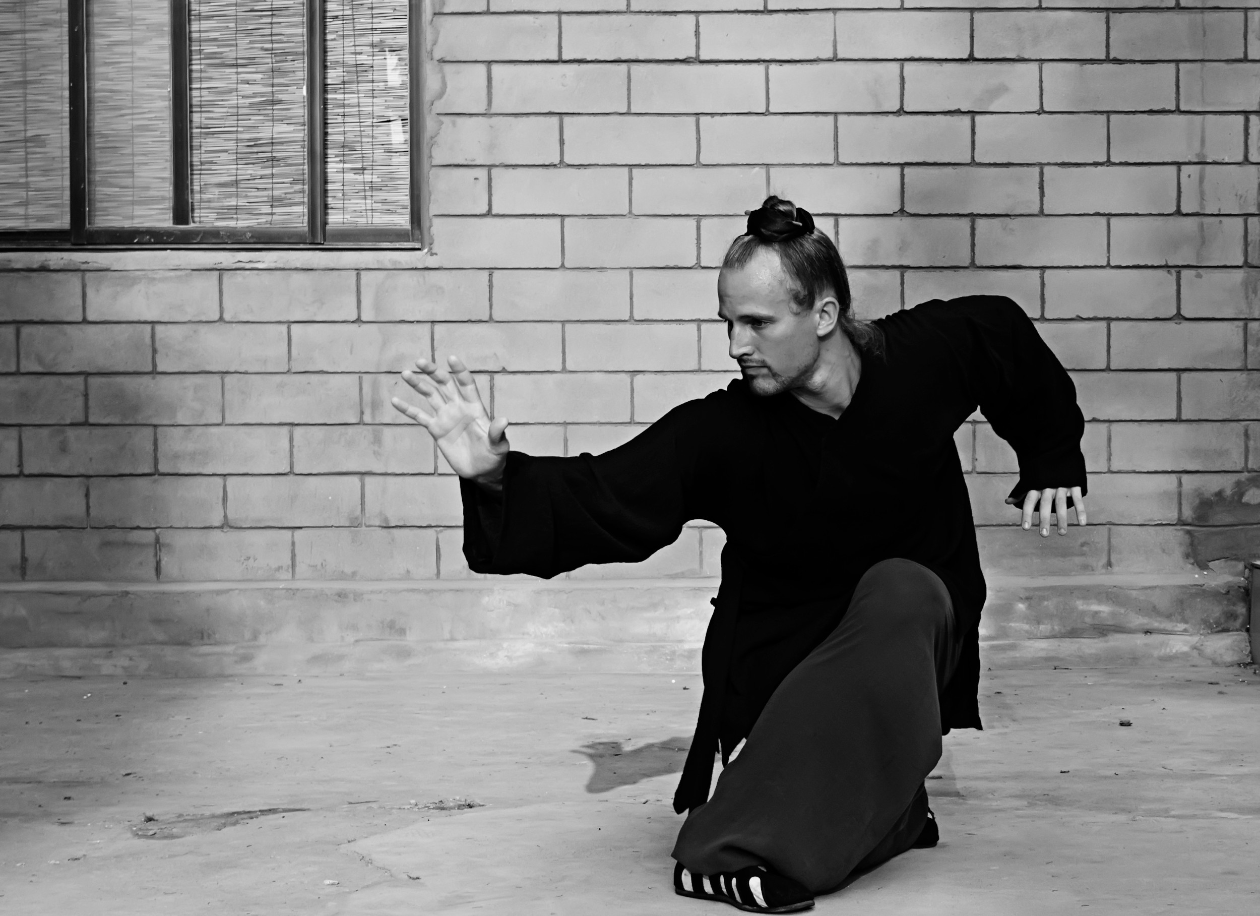 Empty Hand | The Ways Of Wudang
