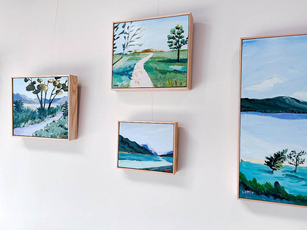 Through Waters | Lottie Aldarwish