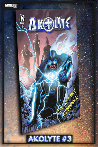 Akolyte #3 | Konkret