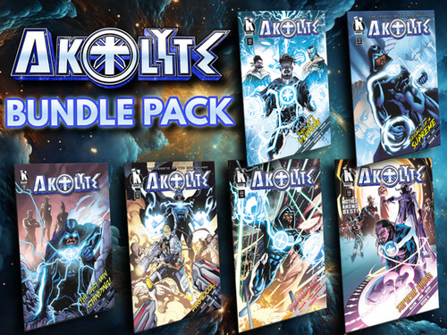 Akolyte Bundle Pack | Konkret