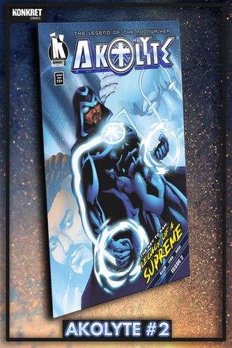 Akolyte #2 (Digital) | Konkret