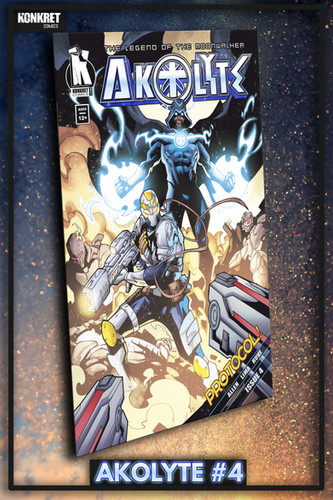 Akolyte #4 (Digital) | Konkret