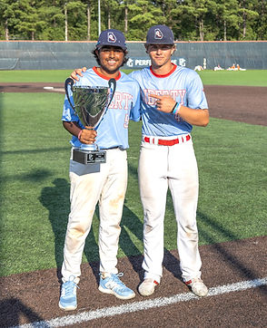 Home | galibertybaseball.com