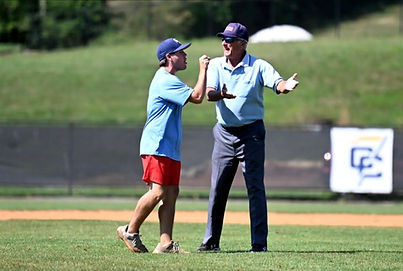 COACHES | GEORGIA LIBERTY BASEBALL