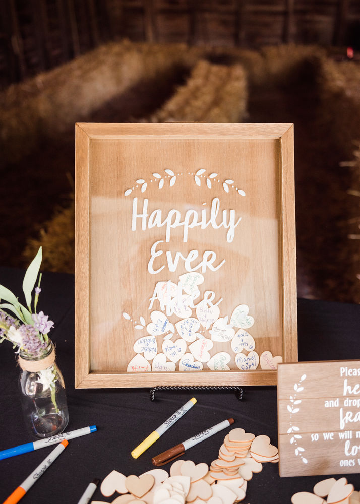 My Top 5 Favorite Guest Book Ideas