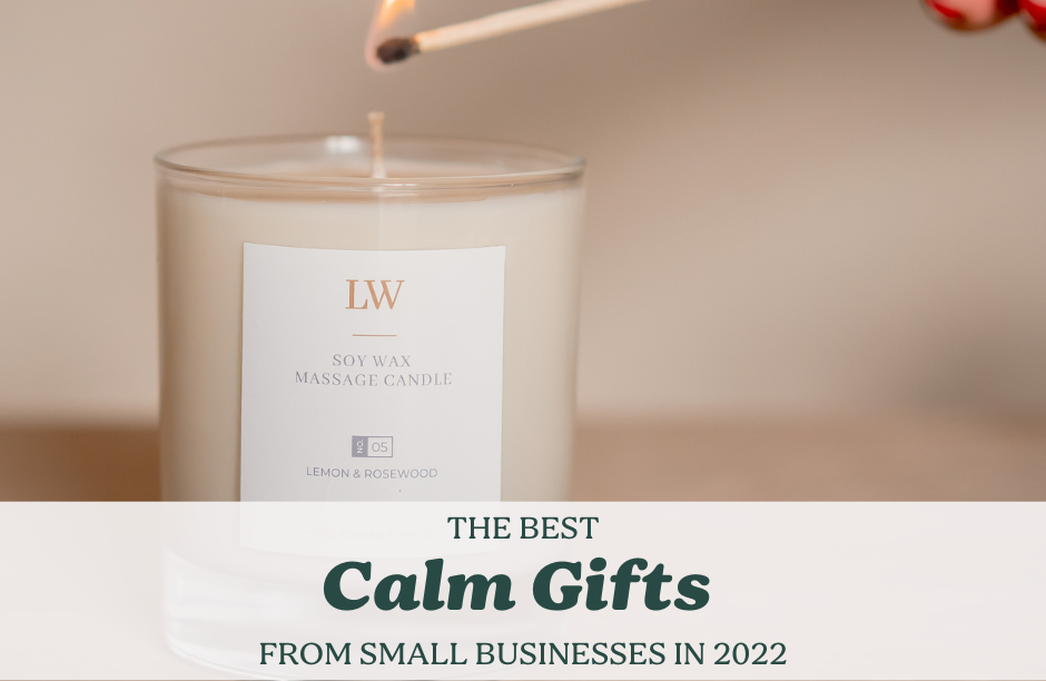 The best 'Calm' gifts for your mind and wellbeing from small businesses ...