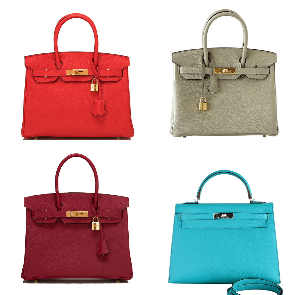 Hermes New Colors