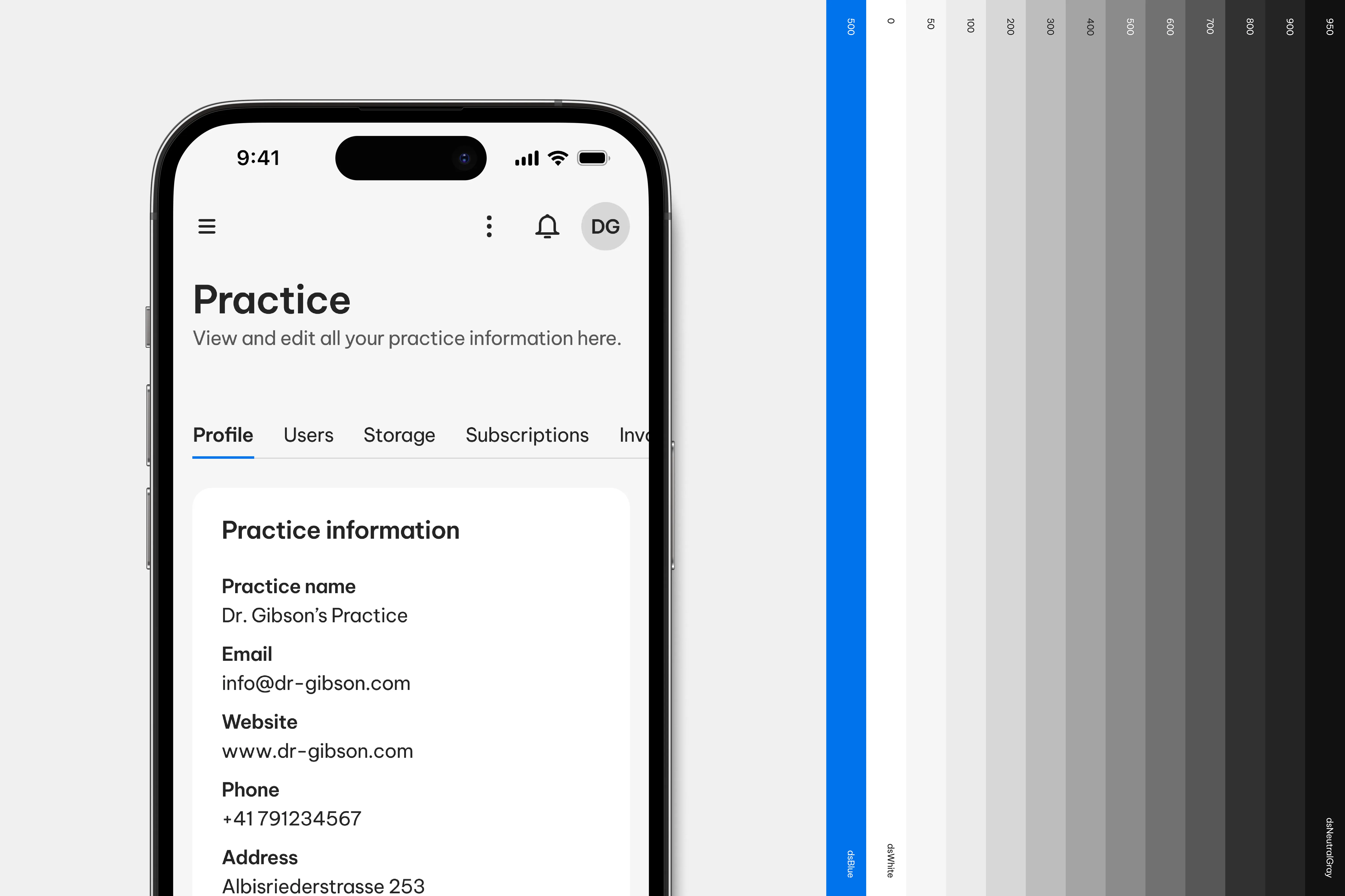 Dentsply Sirona Design System | Rominger Design