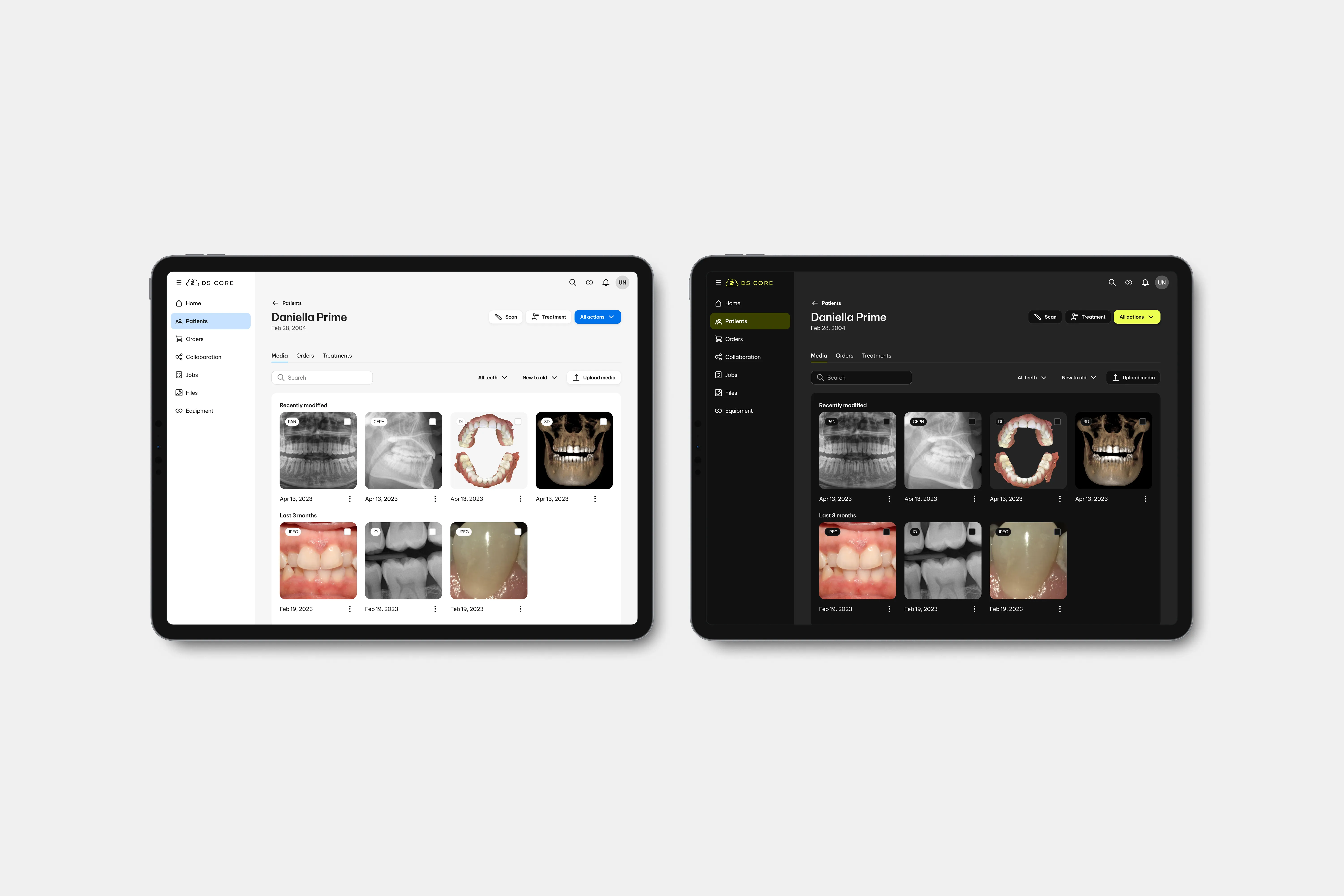 Dentsply Sirona Design System | Rominger Design