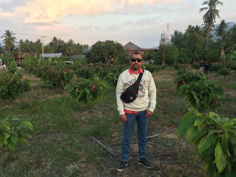 Flourishing Change: Harjono's Journey in Igniting Agricultural Innovation