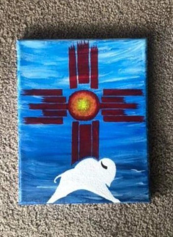 White Buffalo Sacred Directions | pathfindercenter