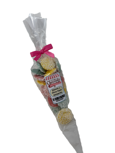 Smooth 'N Minty Nonpareil Chocolate Drops 114g | Into Chocolate