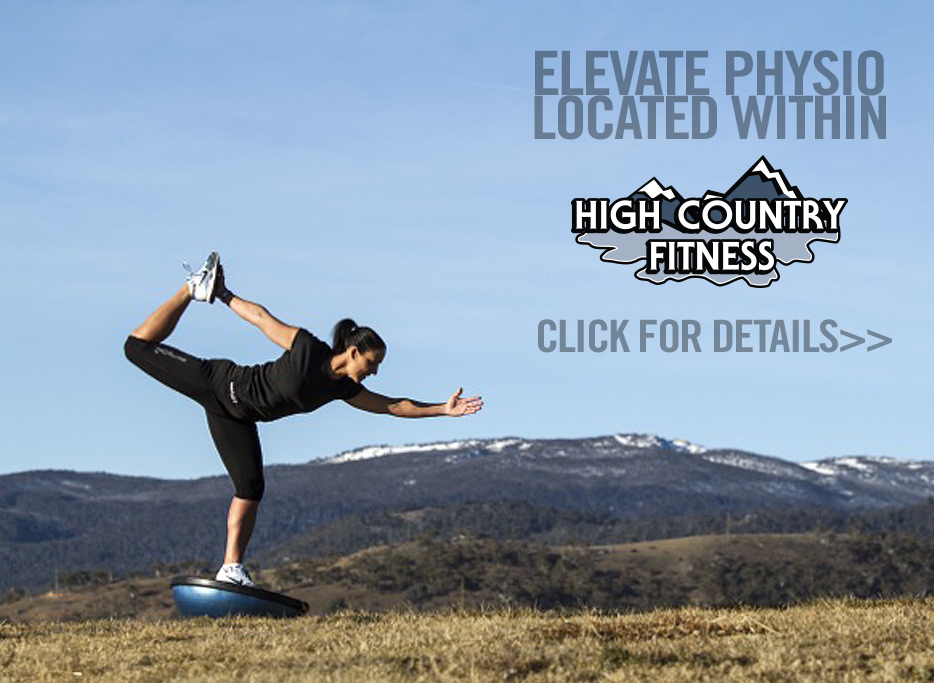 Jindabyne Physiotherapy - Elevate Physiotherapy