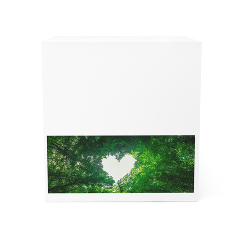 Enviro Heart Lil Nacho Note Cube | Lil Nacho