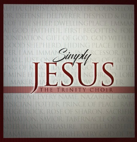 Simply Jesus! | Trinity Church