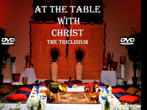 At The Table with Christ - The Triclinium (4 DVD Set) | Trinity Church